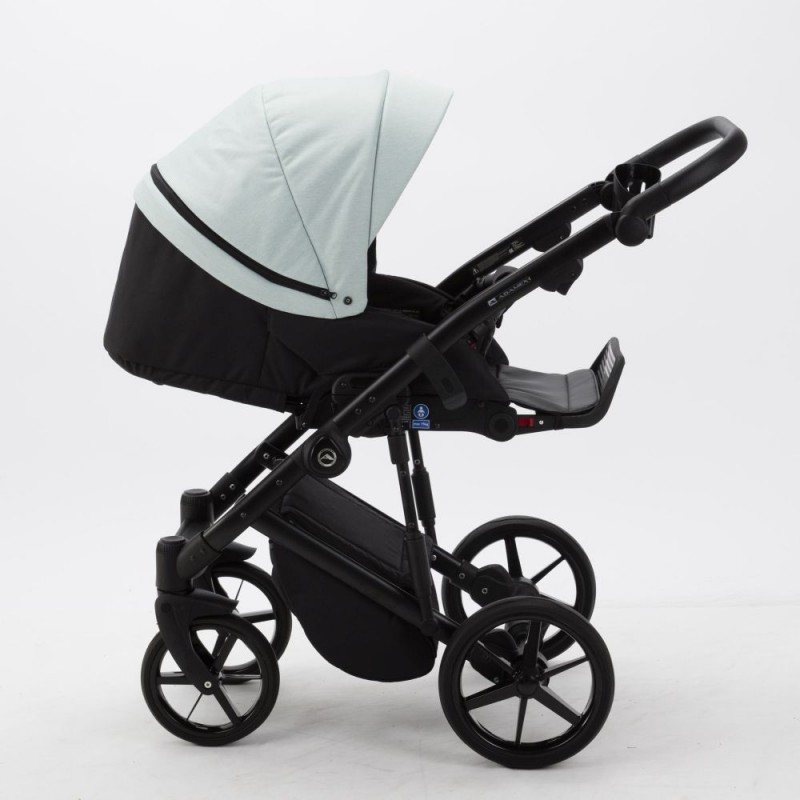 Carucior 3 in 1 Mobi Air Adamex Mint TK27